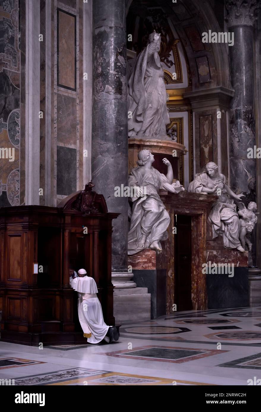 March 13, 2023 marks 10 years of Pontificate for Pope Francis. in the ...