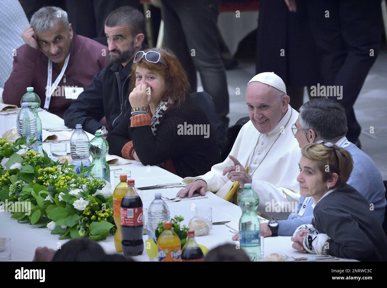 March 13, 2023 marks 10 years of Pontificate for Pope Francis. in the ...