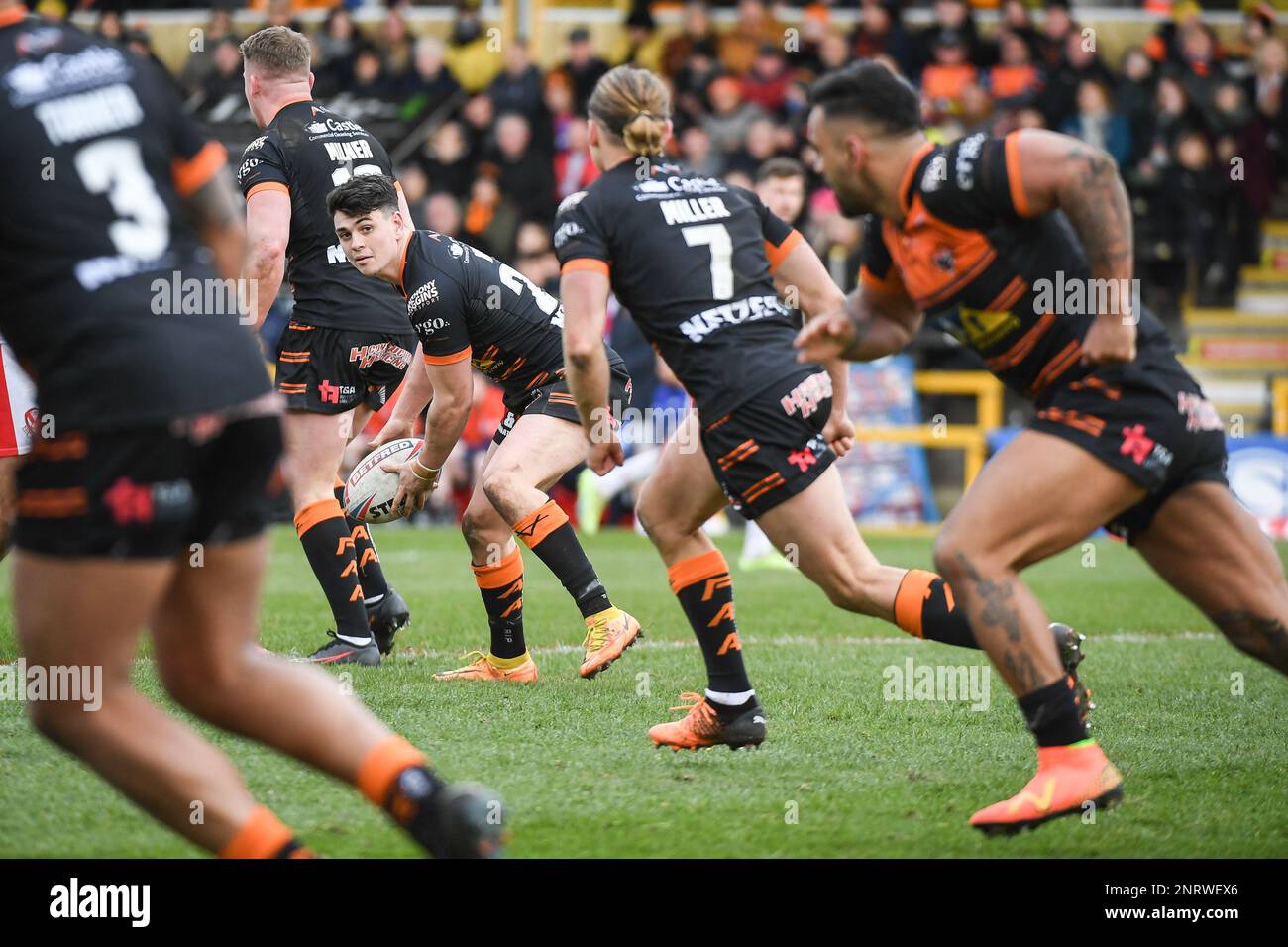 Cain robb 2023 hi-res stock photography and images - Alamy