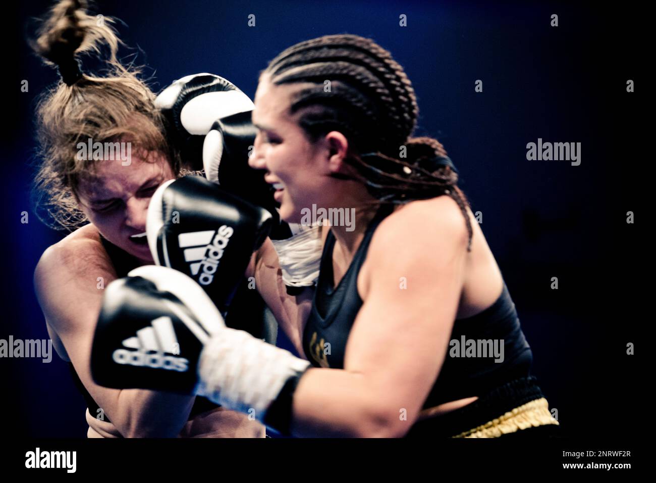 Rome, Italy, 24th February, 2023, Valentina Angiolini attends "Europeo ...