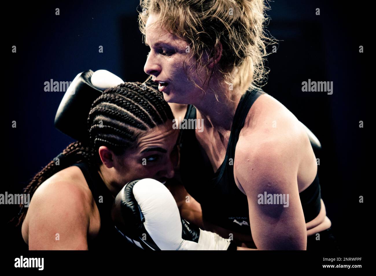 Rome, Italy, 24th February, 2023, Valentina Angiolini attends "Europeo ...