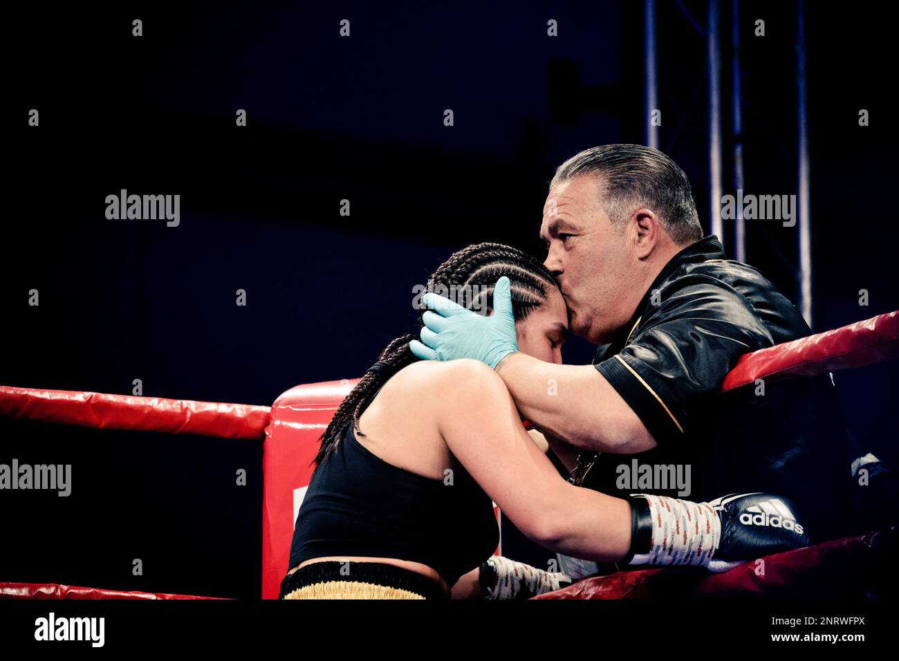Rome, Italy, 24th February, 2023, Valentina Angiolini attends "Europeo ...