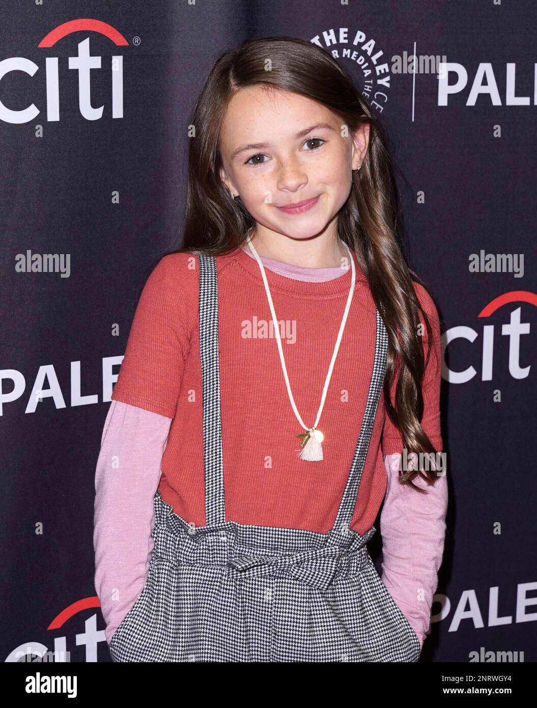 Photo by: John Nacion/STAR MAX/IPx 2019 10/5/19 Cailey Fleming at ...