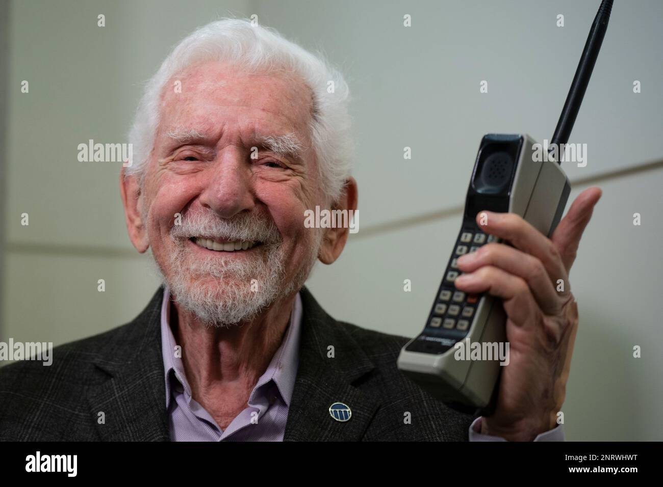 Motorola Dynatac Advertisement