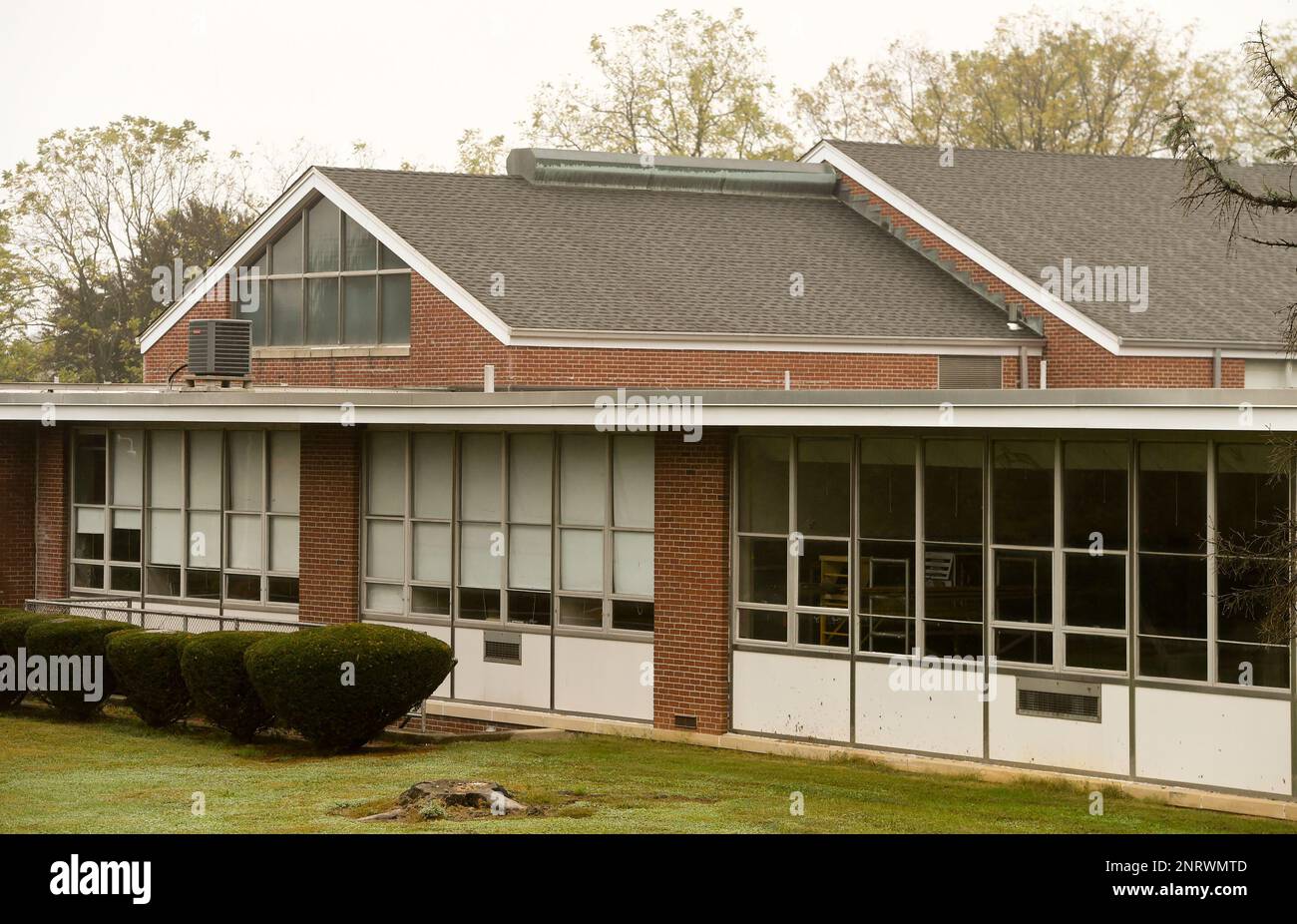 Thomas H. Ford Elementary School on Margaret Street in Reading Thursday ...