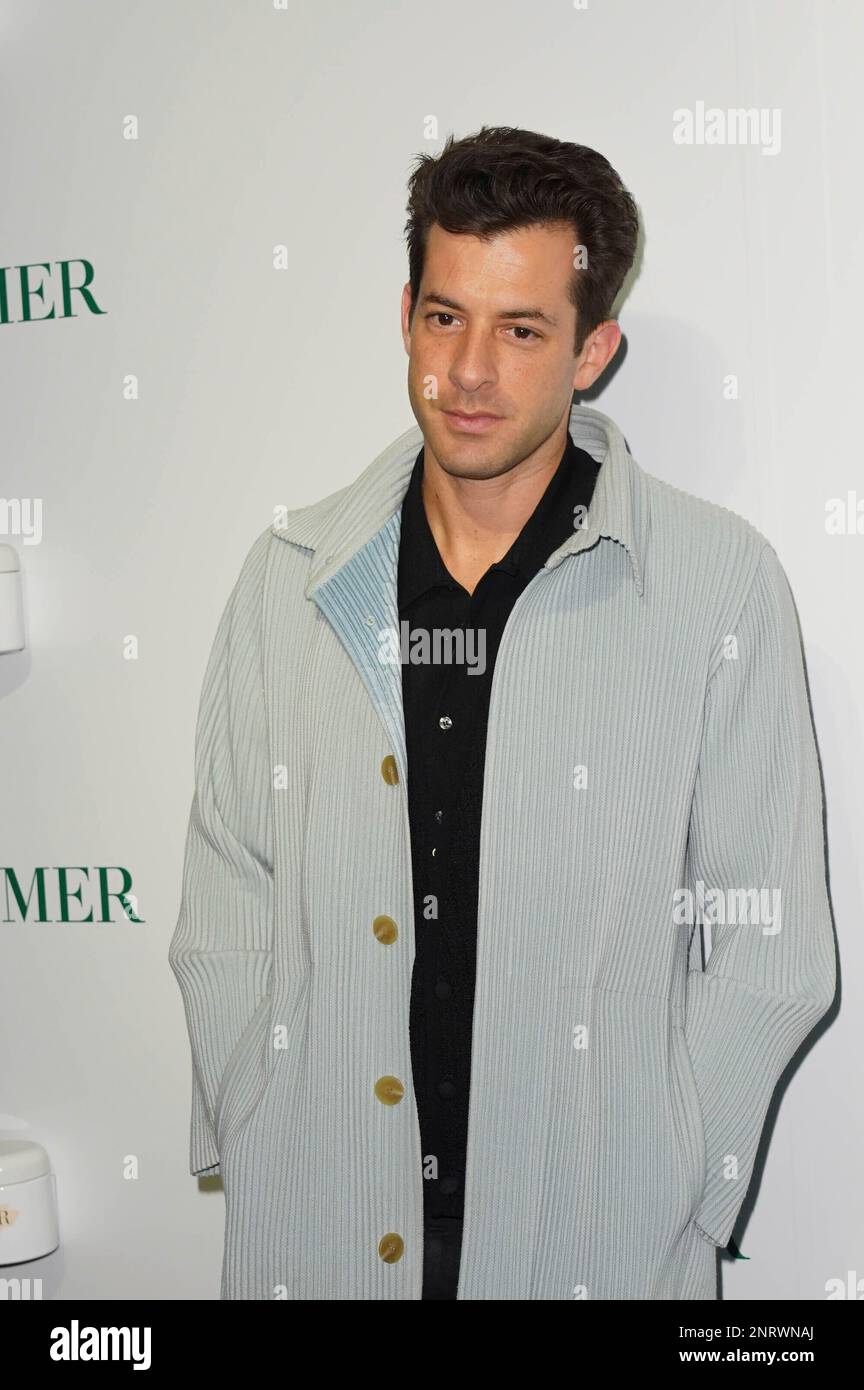 Photo by: John Nacion/STAR MAX/IPx 2019 10/3/19 Mark Ronson at the La ...