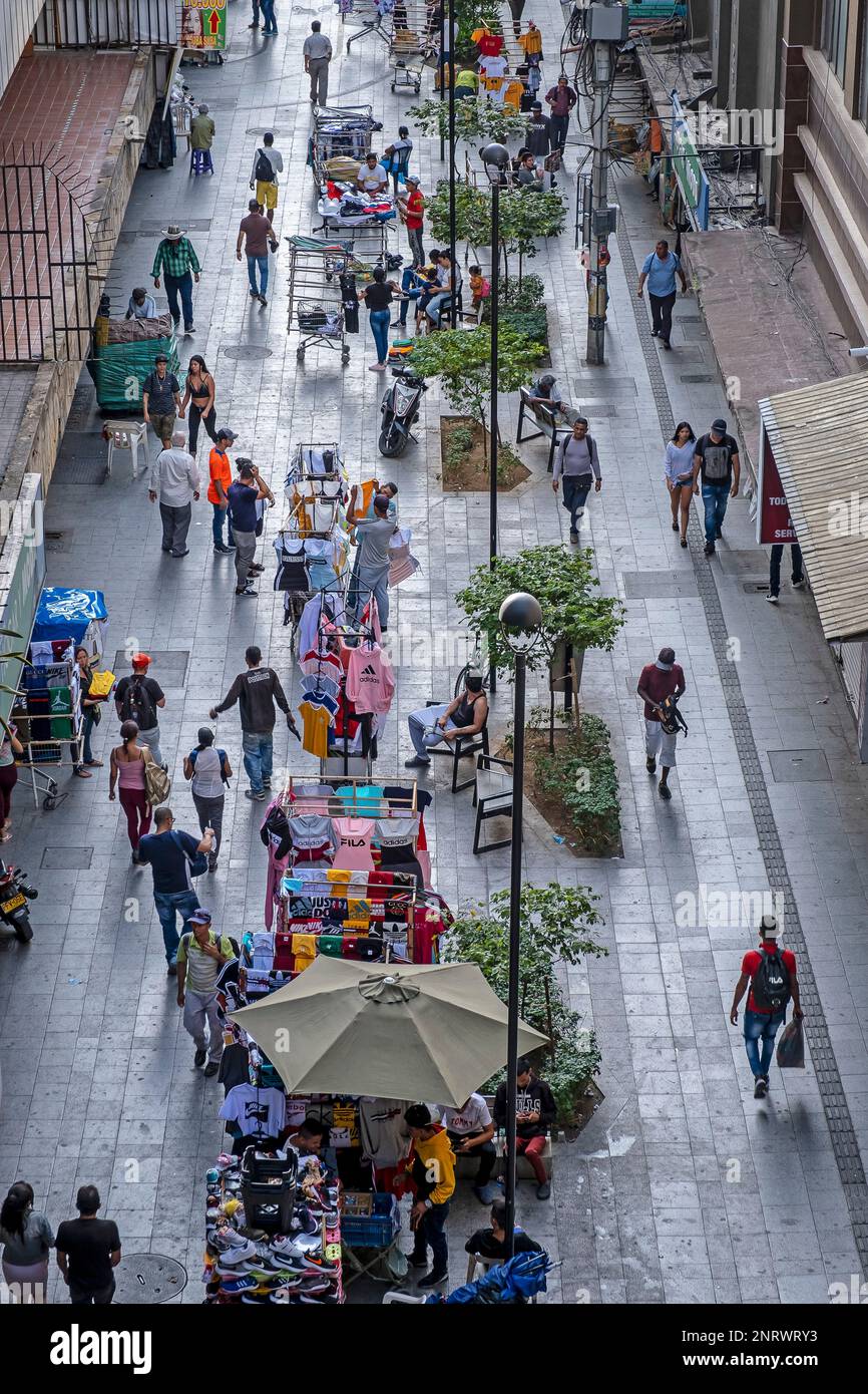 Medellin colombia daily life hi-res stock photography and images - Alamy