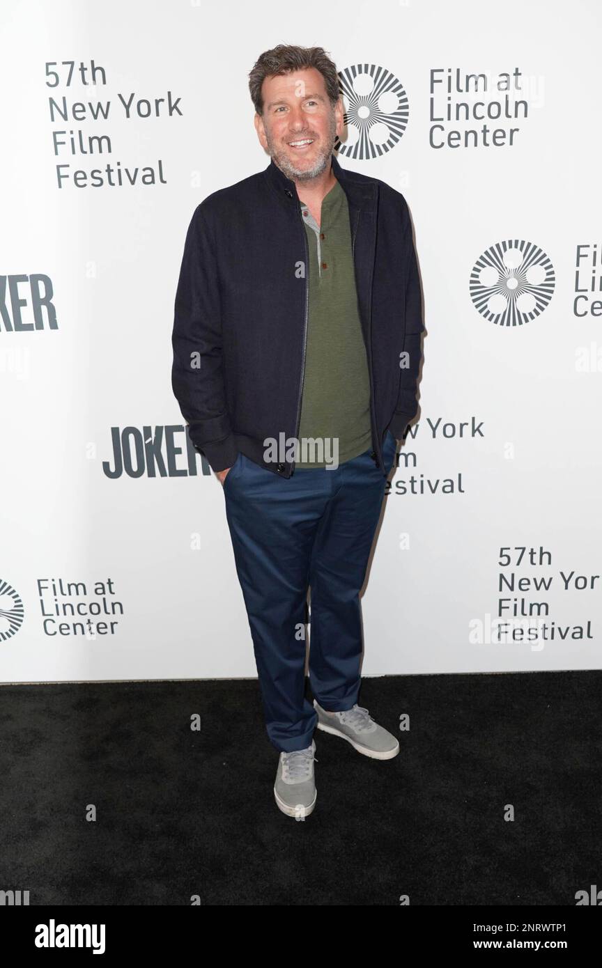 Photo by: John Nacion/STAR MAX/IPx 2019 10/2/19 Larry Sher at the 57th ...