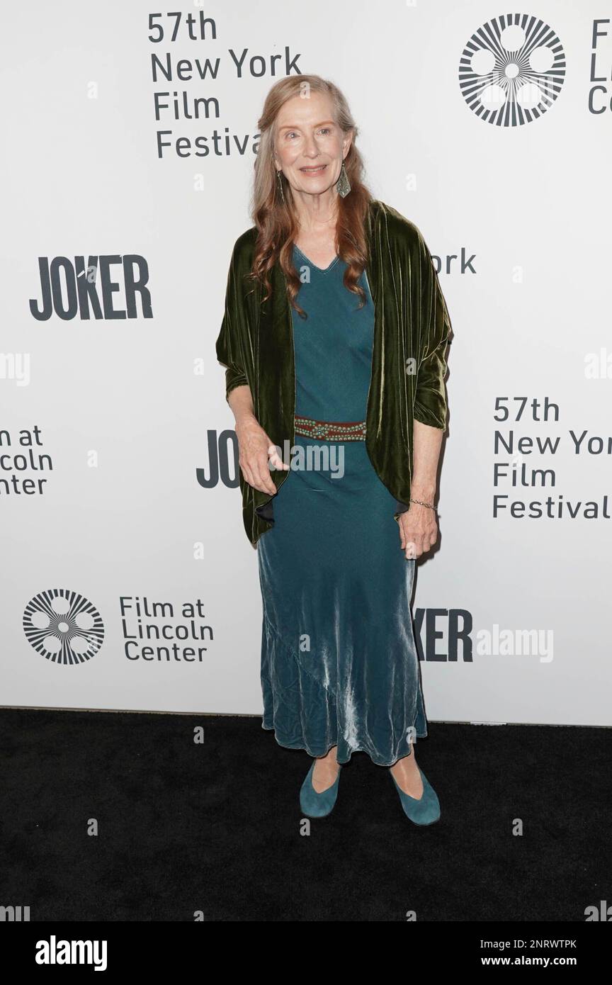 Photo by: John Nacion/STAR MAX/IPx 2019 10/2/19 Frances Conroy at the ...