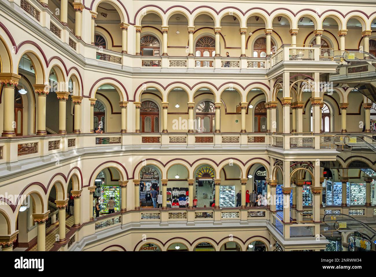 National Palace Mall, Centro Comercial Palacio Nacional, shopping ...