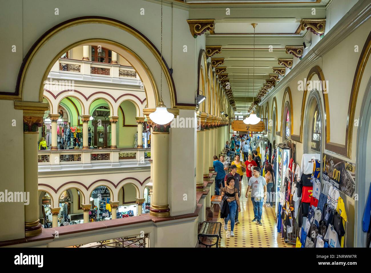 National Palace Mall, Centro Comercial Palacio Nacional, shopping ...