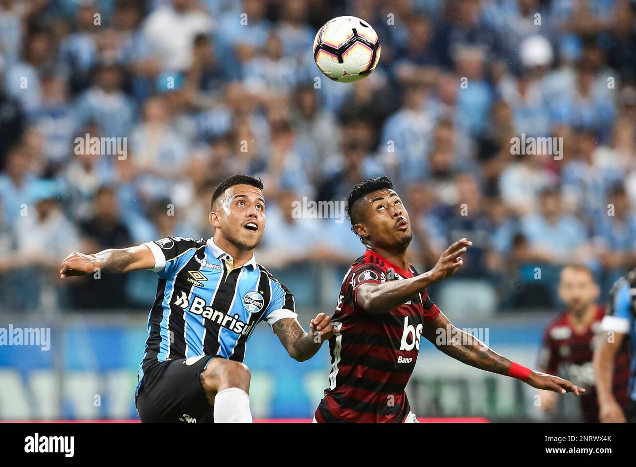 Libertadores 2019, Gremio vs Flamengo - Matheus Henrique Gremio player ...