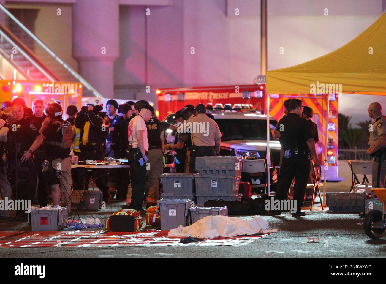 October 1st 2019 marks the two year anniversary of the mass shooting in ...