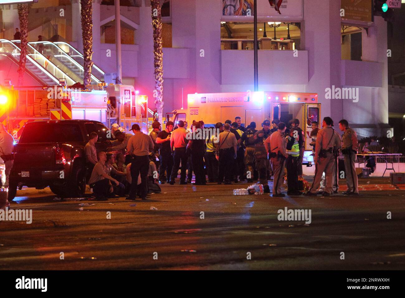 October 1st 2019 marks the two year anniversary of the mass shooting in ...