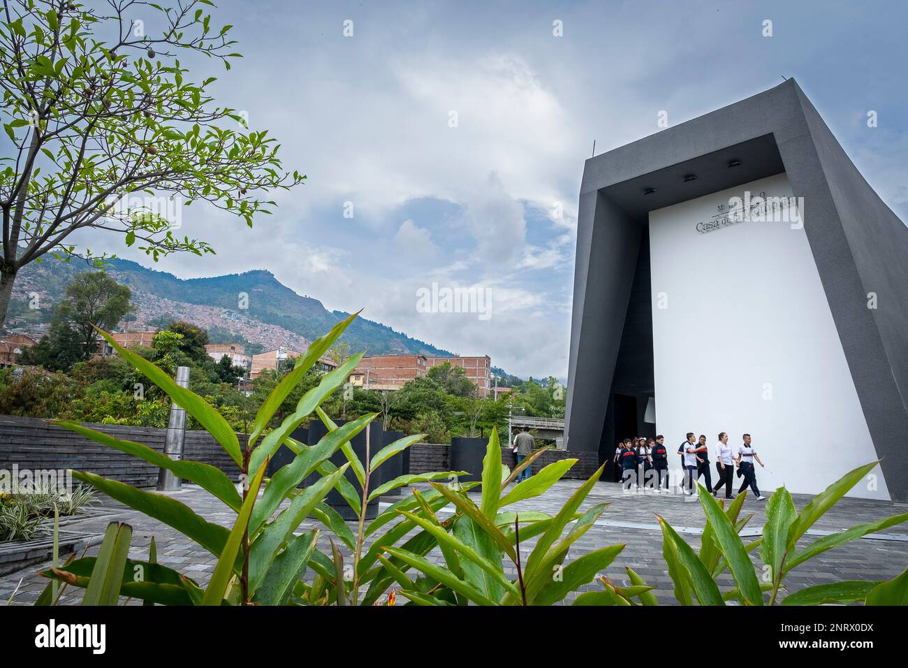 House of Memory Museum, Museo Casa de la Memoria, Medellín, Colombia ...