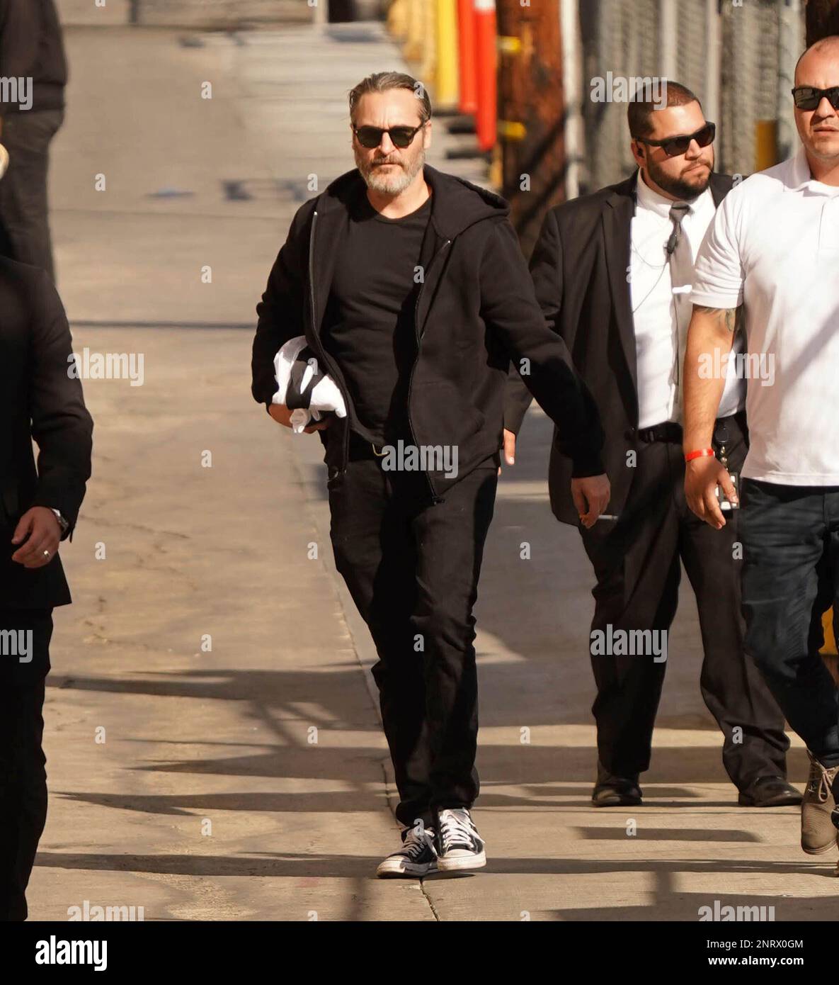 Photo by: Josh Jacks/STAR MAX/IPx 2019 Joaquin Phoenix is seen in Los ...