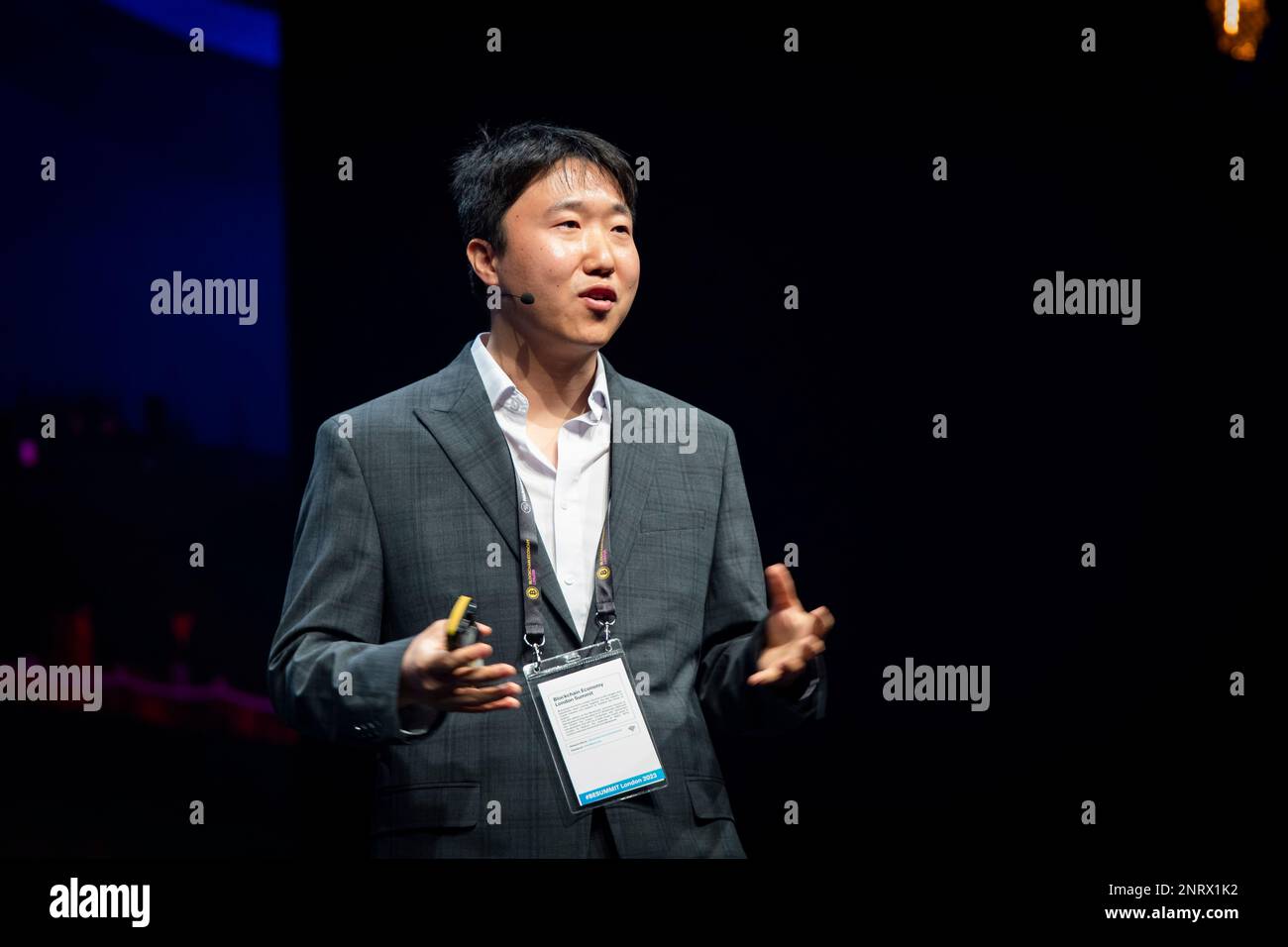 Founder of the economist magazine hi-res stock photography and images ...