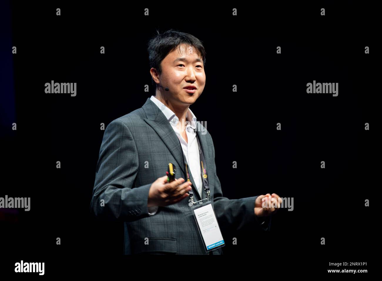 Founder of the economist magazine hi-res stock photography and images ...