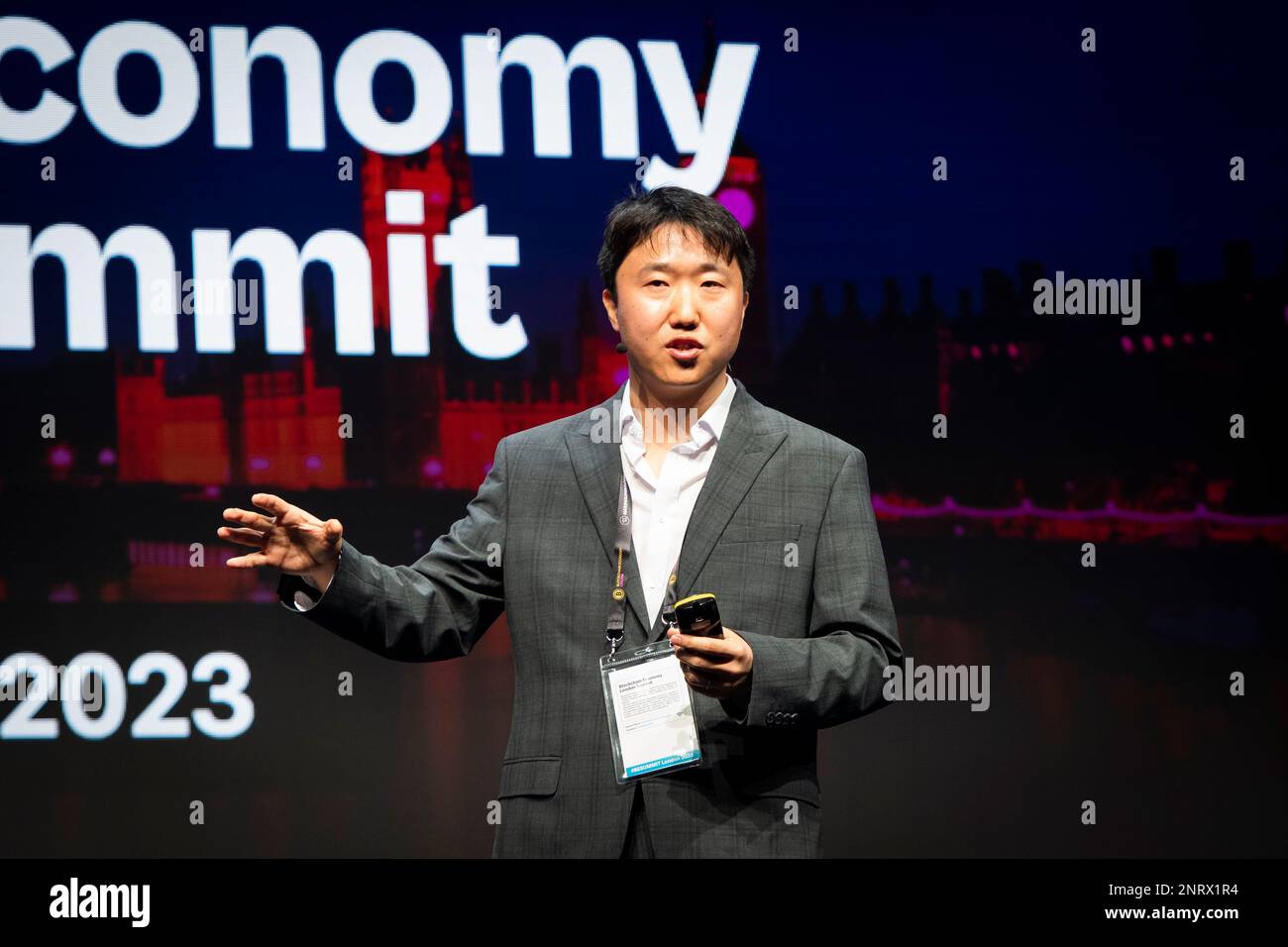 Founder of the economist magazine hi-res stock photography and images ...