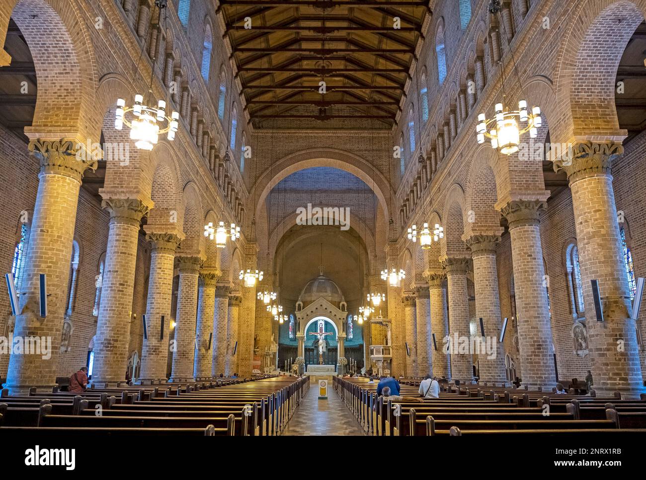 Catedral Basílica Metropolitana de Medellín, Cathedral, Medellín ...