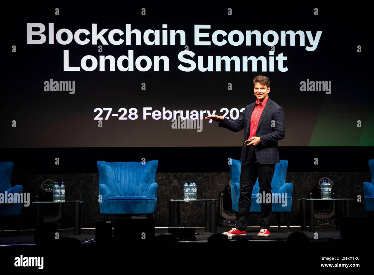 Founder of the economist magazine hi-res stock photography and images ...
