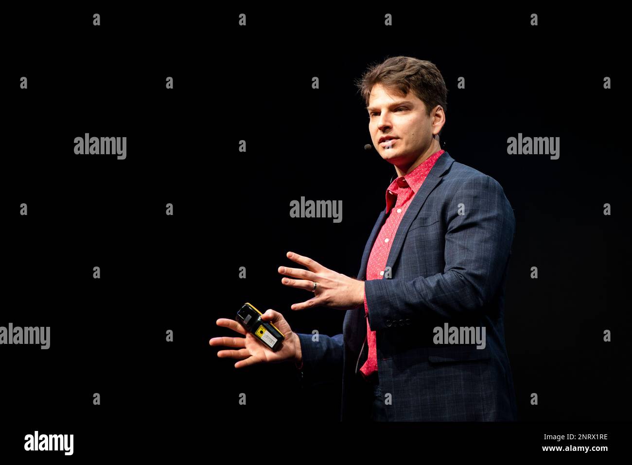 Founder of the economist magazine hi-res stock photography and images ...