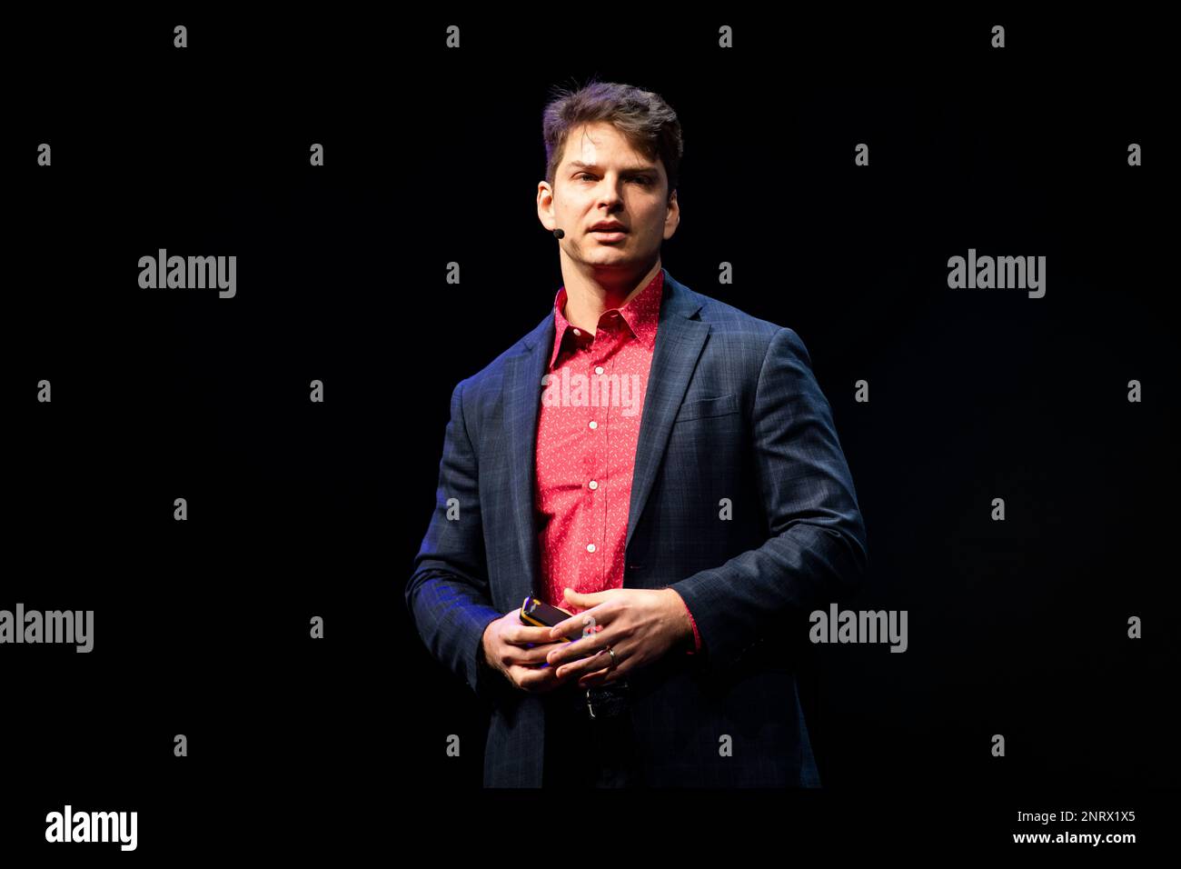 Founder of the economist magazine hi-res stock photography and images ...