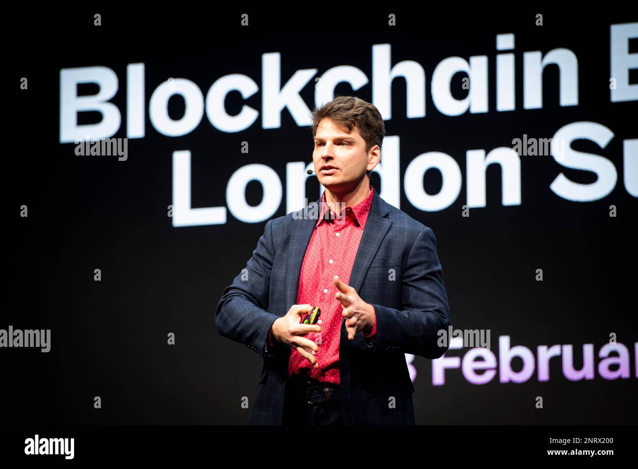 Location of the speakers chair hi-res stock photography and images - Alamy