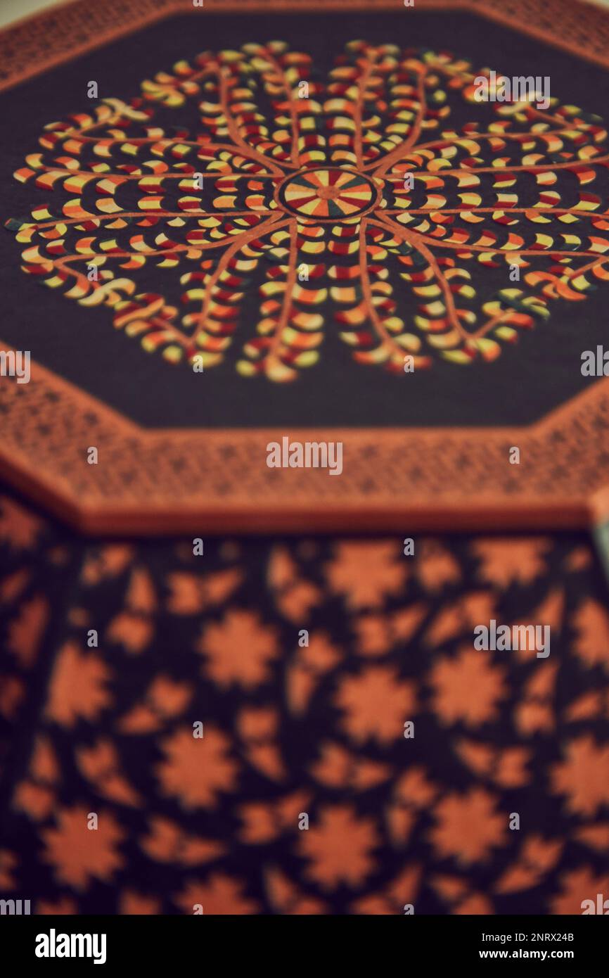 Hanji, traditional Korean paper, paper doll handmade from mulberry ...