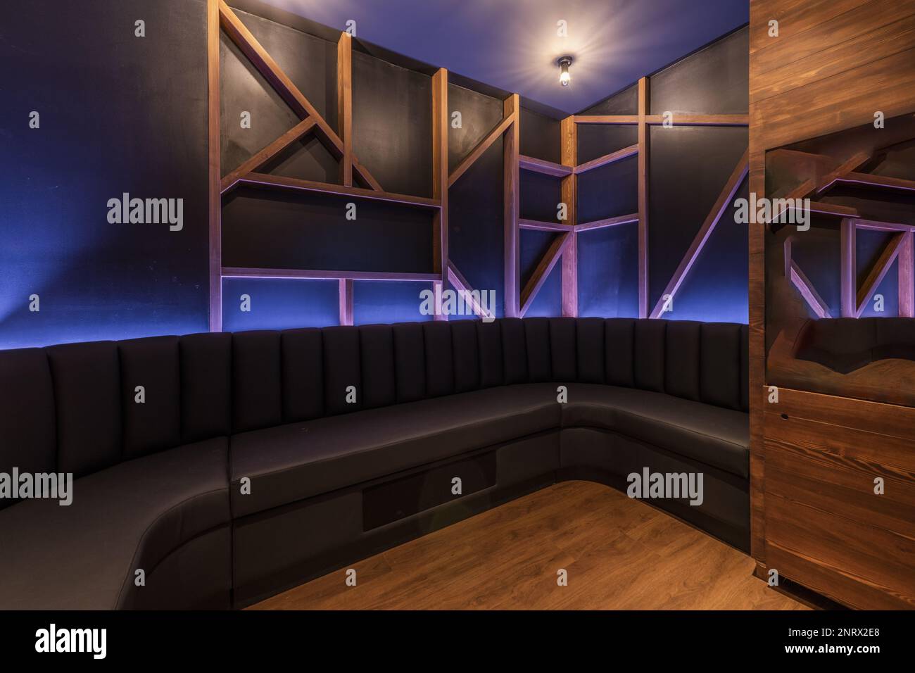 Karaoke Interior Design