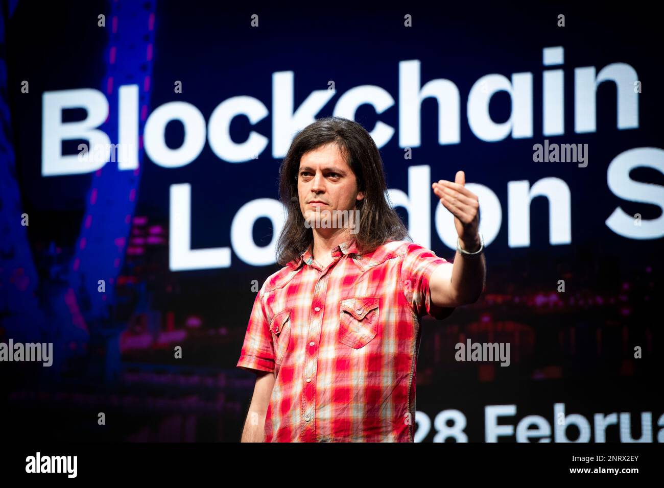 Founder of the economist magazine hi-res stock photography and images ...