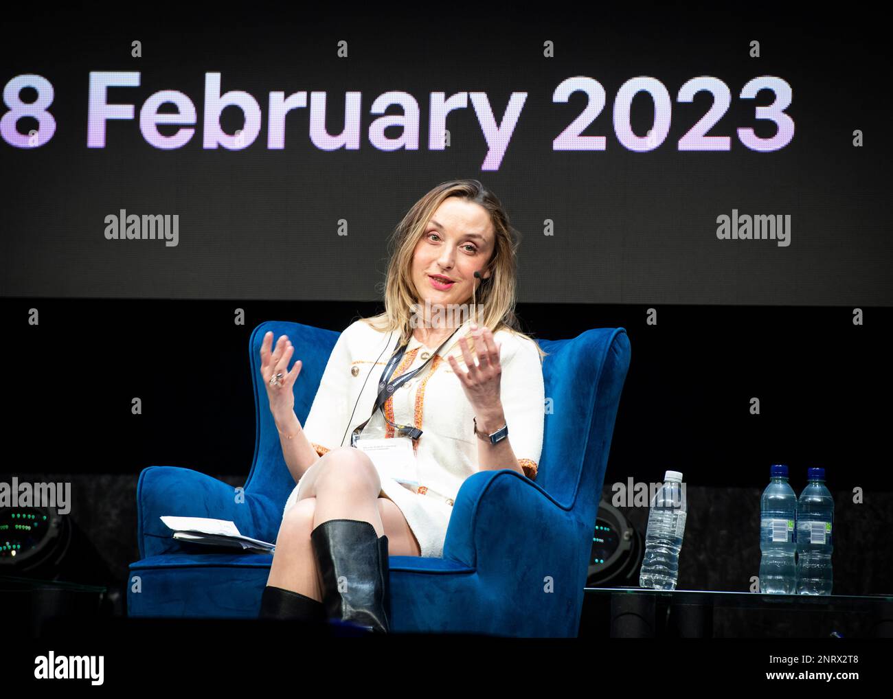 Founder of the economist magazine hi-res stock photography and images ...