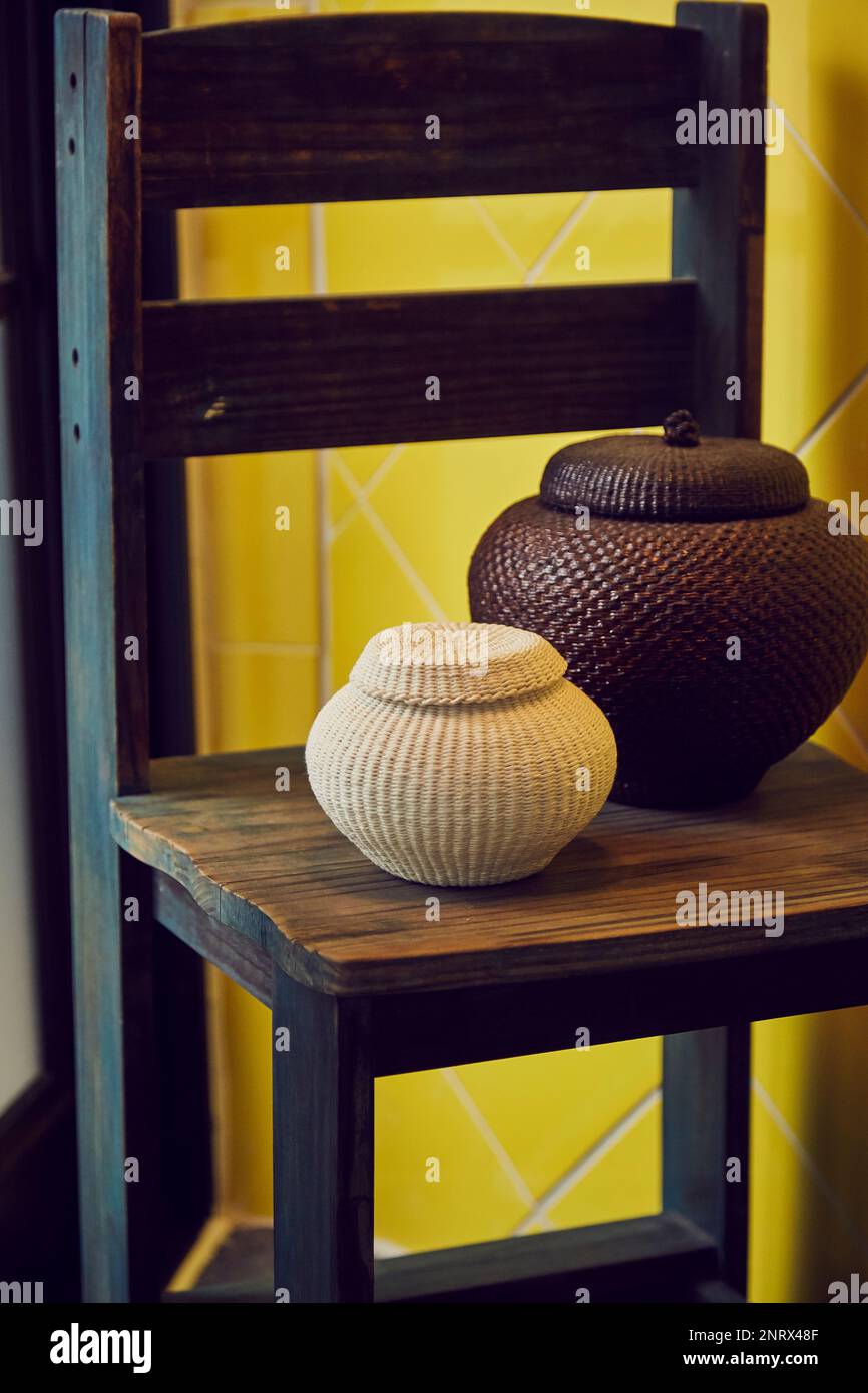 Hanji, traditional Korean paper, paper doll handmade from mulberry ...