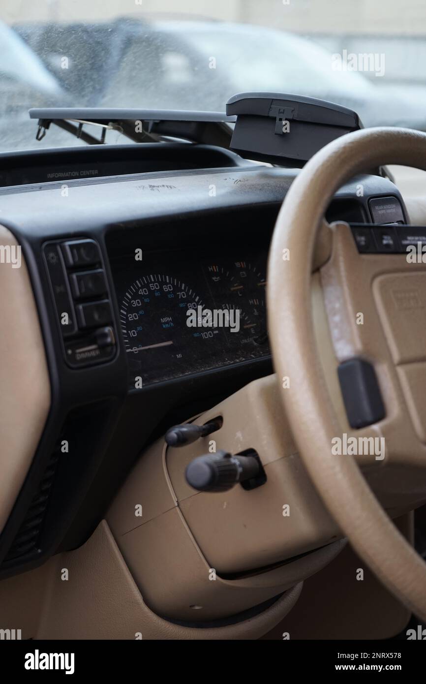 Junkyard Shots Filled with Dead and Decaying Cars that have been lost ...