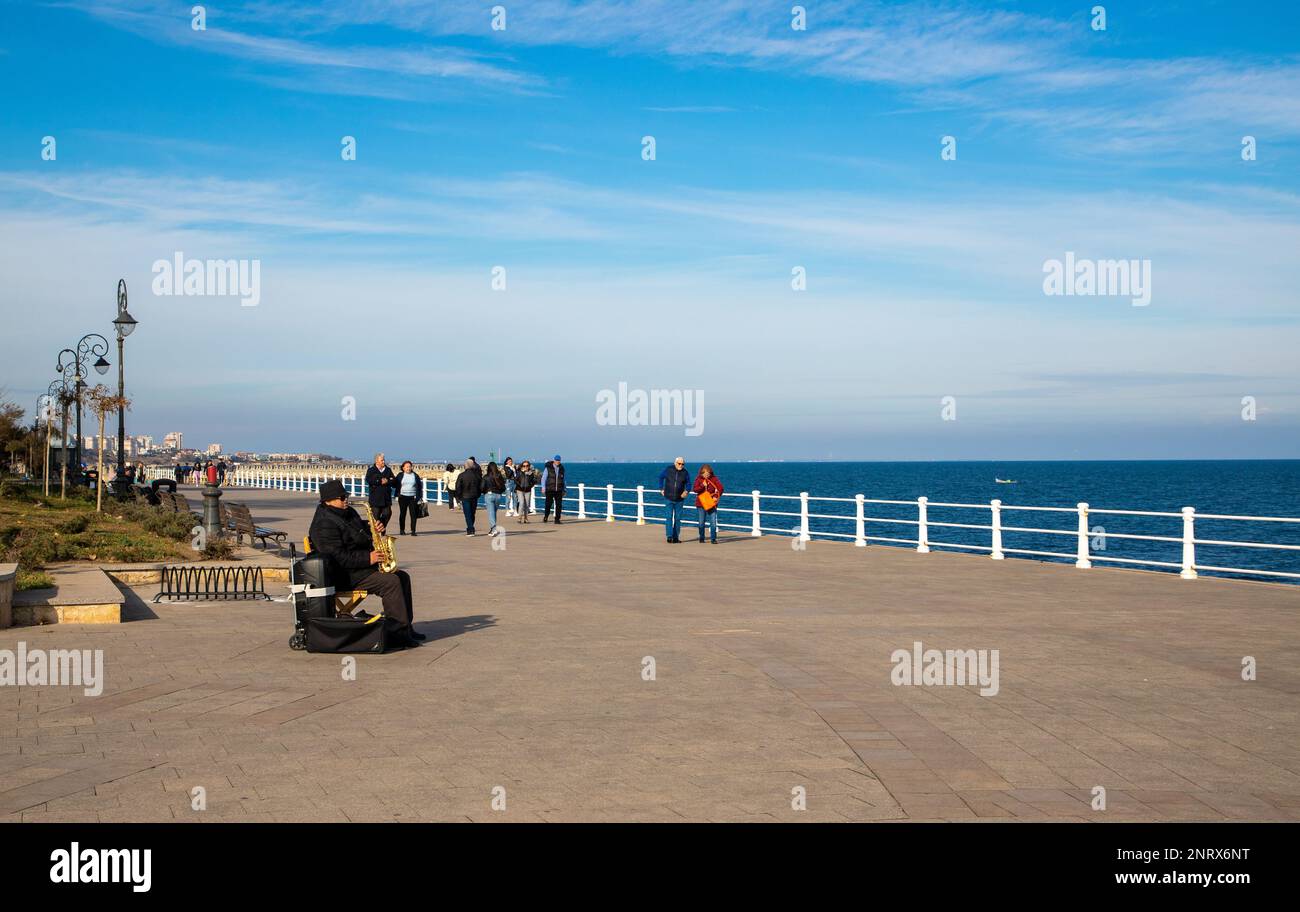 It is the most famous area in the city Stock Photo - Alamy