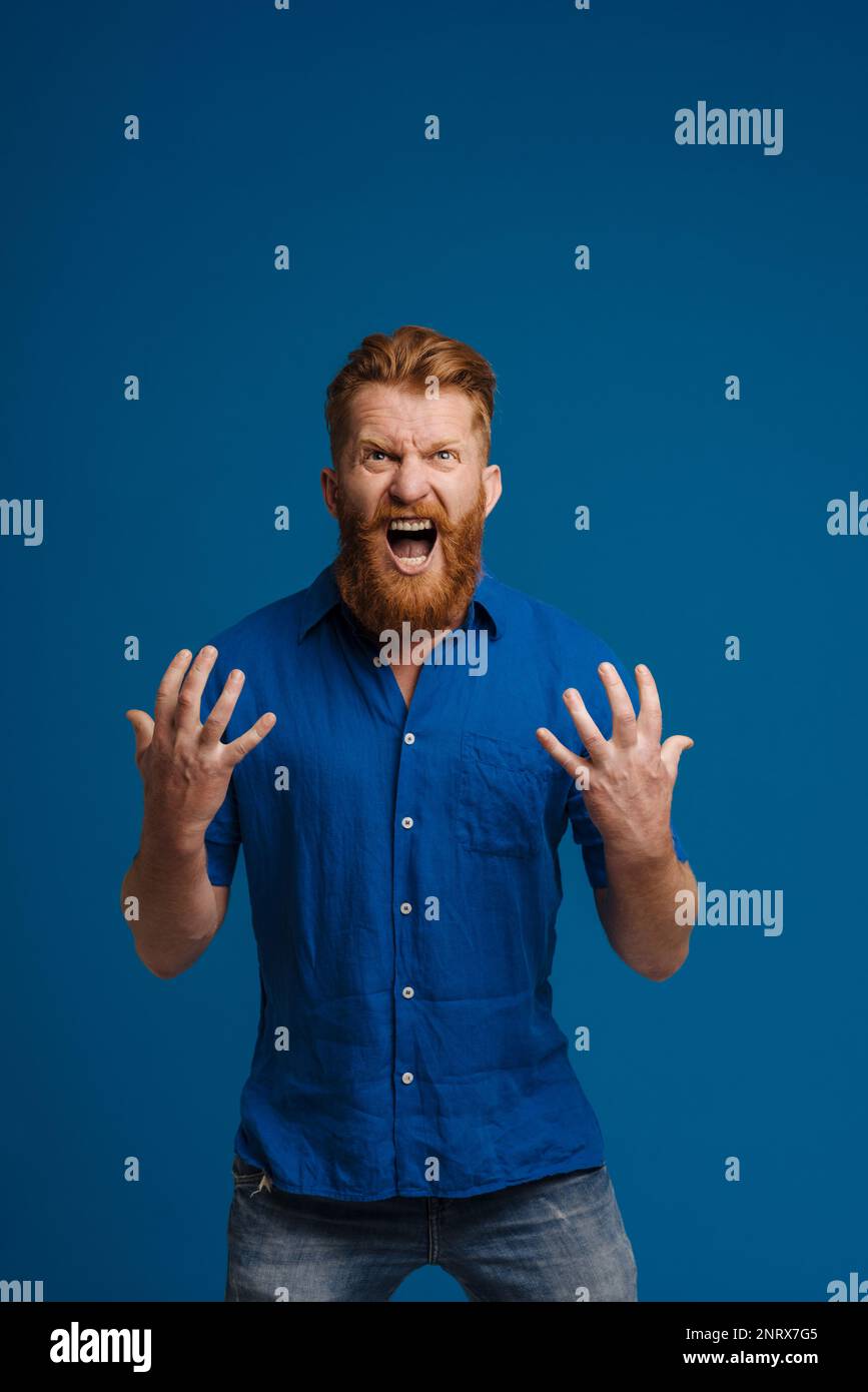 Sinister man hi-res stock photography and images - Alamy