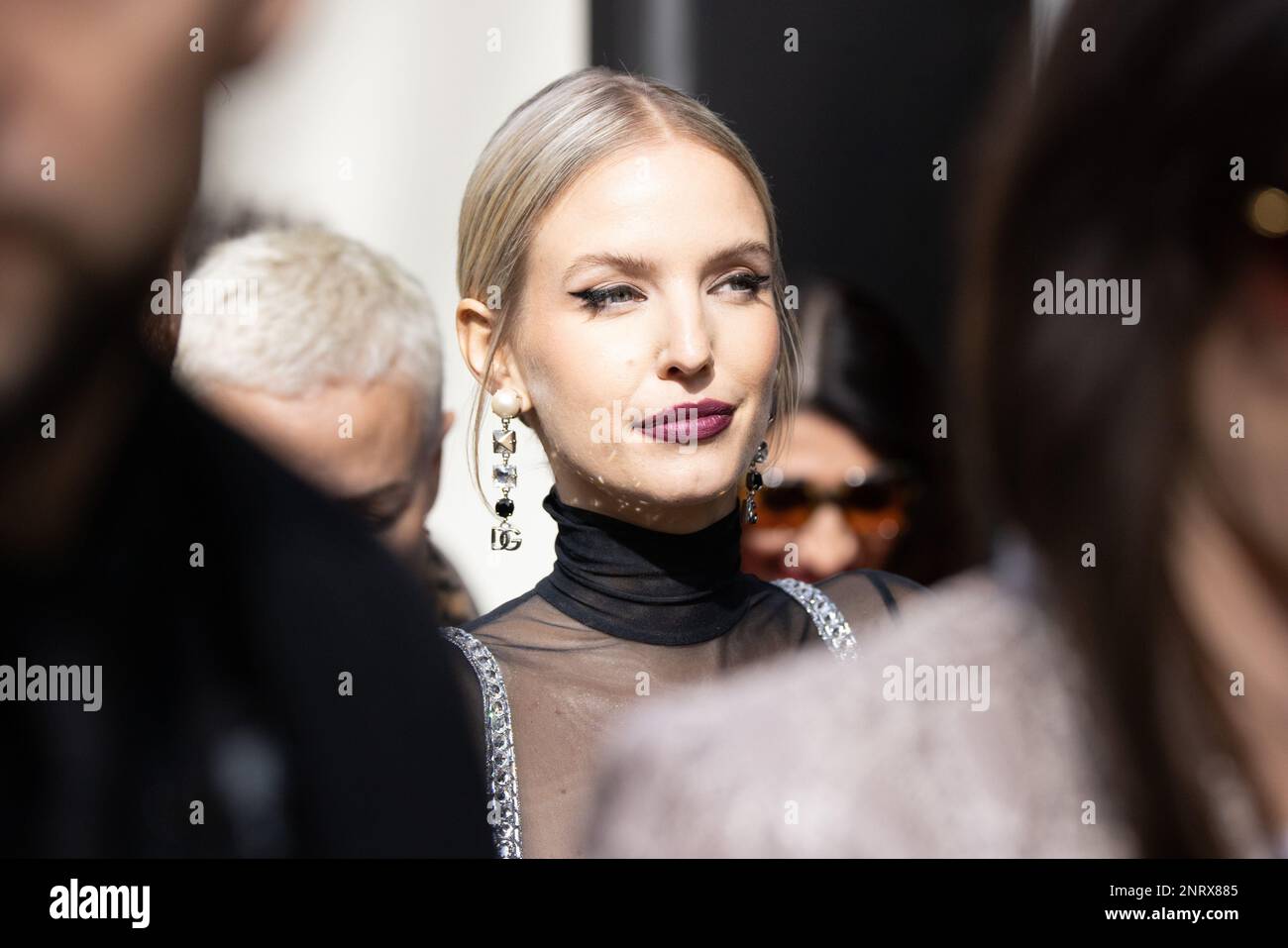 Womenswear fall winter 2023 2024 hi-res stock photography and images ...