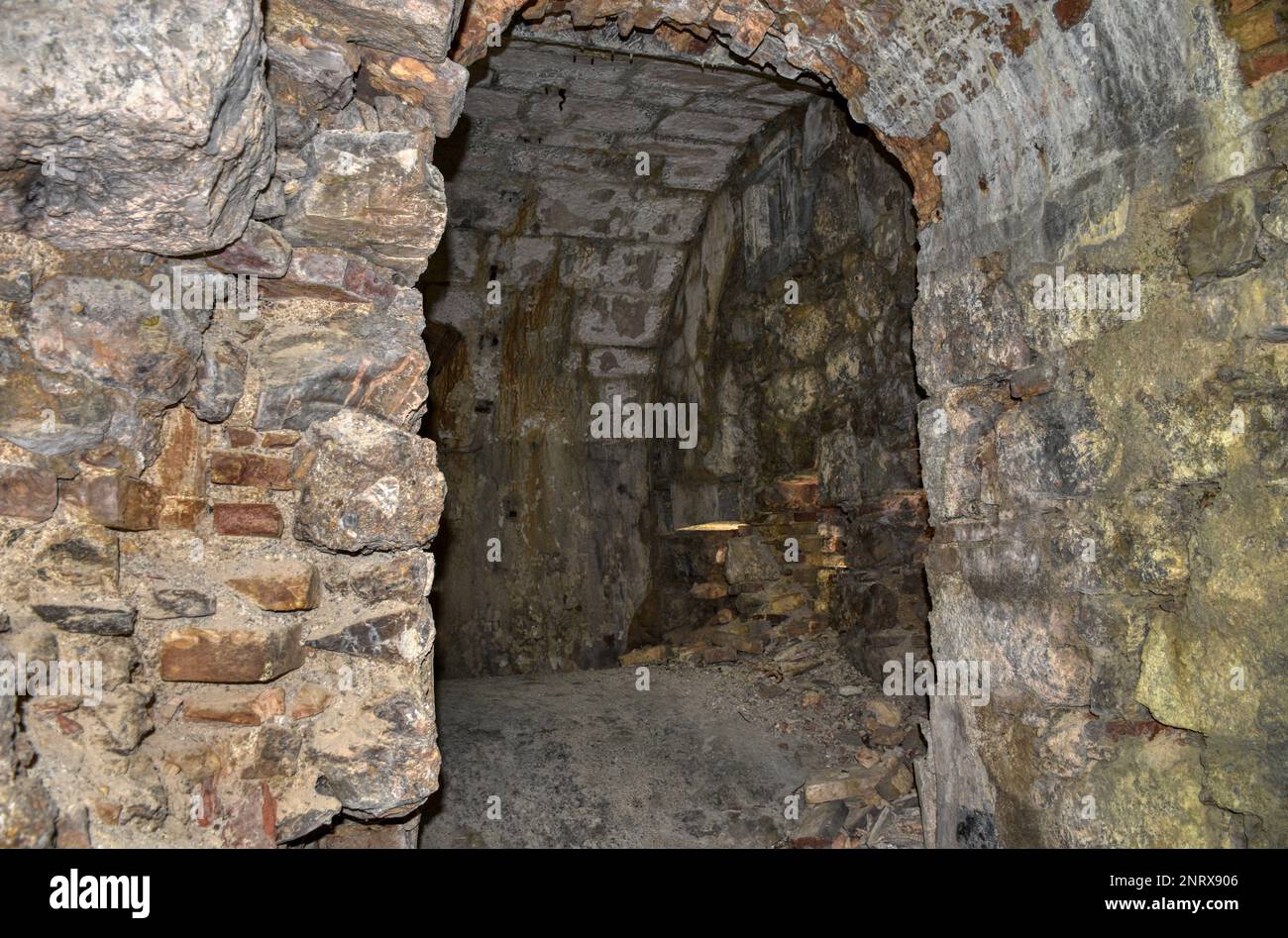 Fort malborghetto hi-res stock photography and images - Alamy