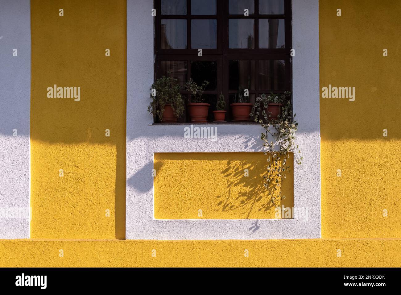 Panjim, Goa, India - January 2023: Exterior facade of an old Portuguese ...