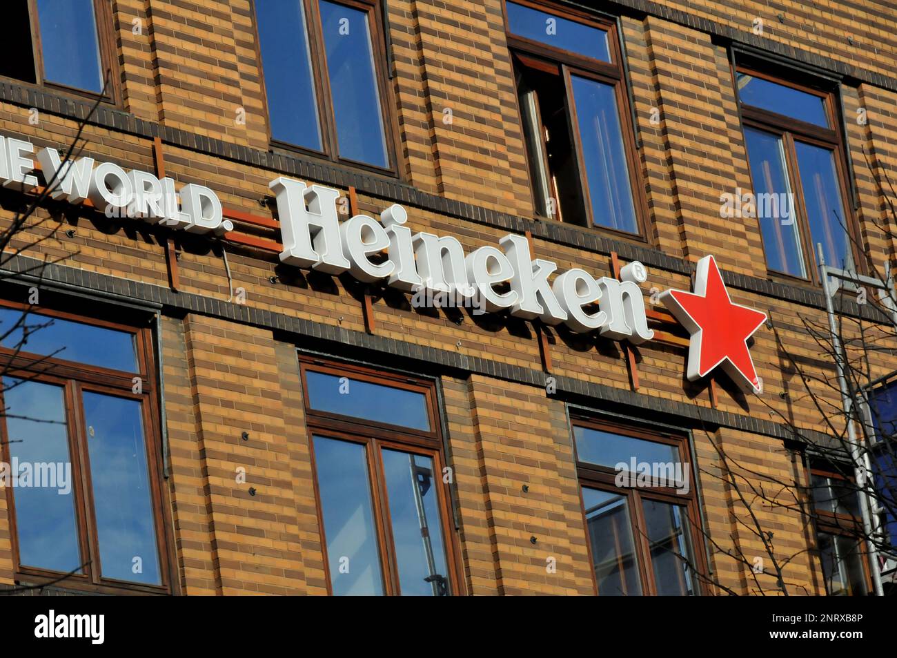 Dutch heiken beer hi-res stock photography and images - Alamy
