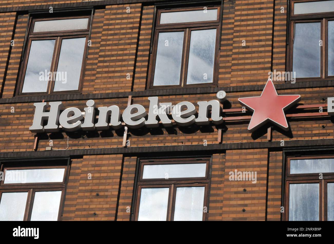 Dutch heiken beer hi-res stock photography and images - Alamy