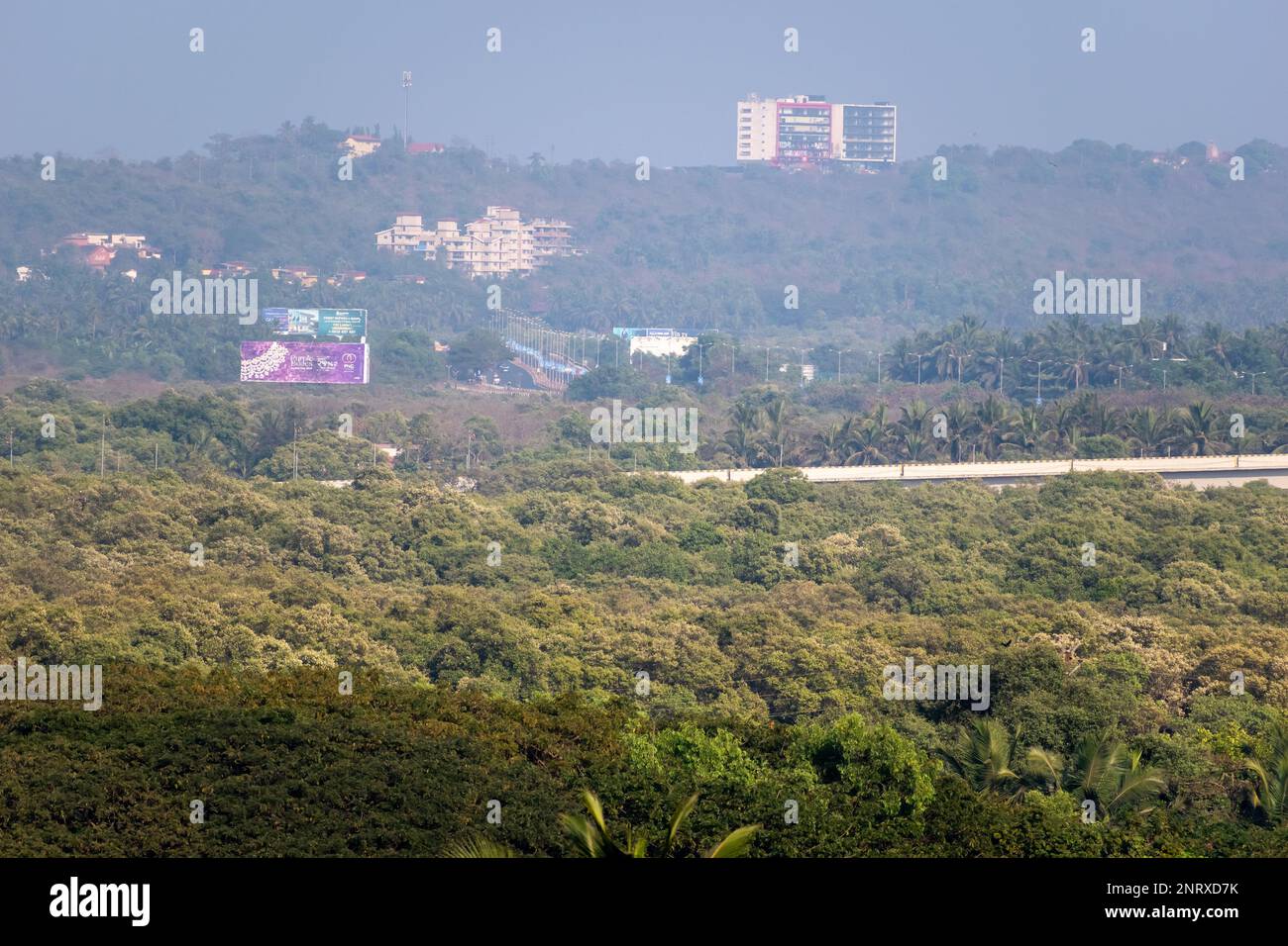 Goan landscape hi-res stock photography and images - Alamy