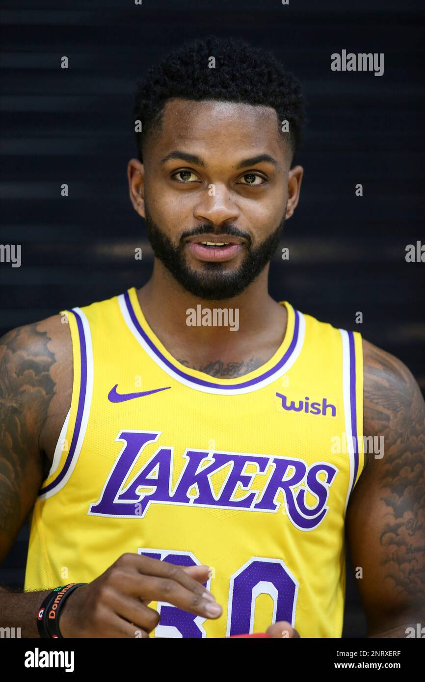Troy daniels lakers store