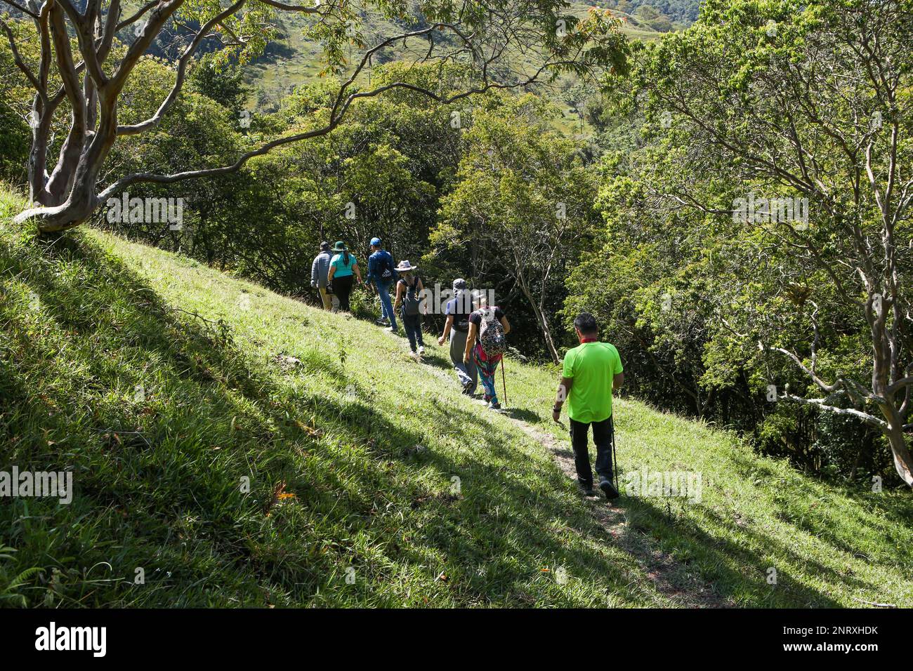 Colombia people santander hi-res stock photography and images - Alamy