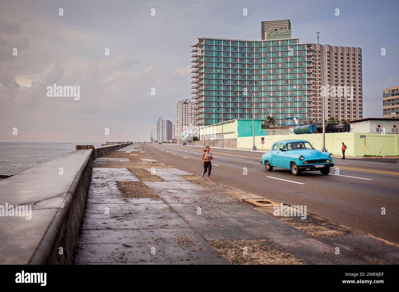 Riviera hotel la habana hi-res stock photography and images - Alamy