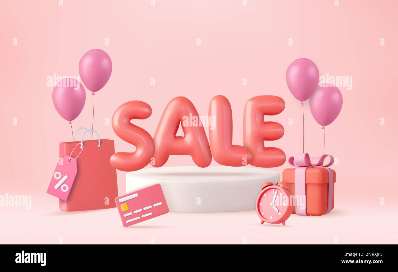 Great black friday shopping Stock Vector Images - Alamy