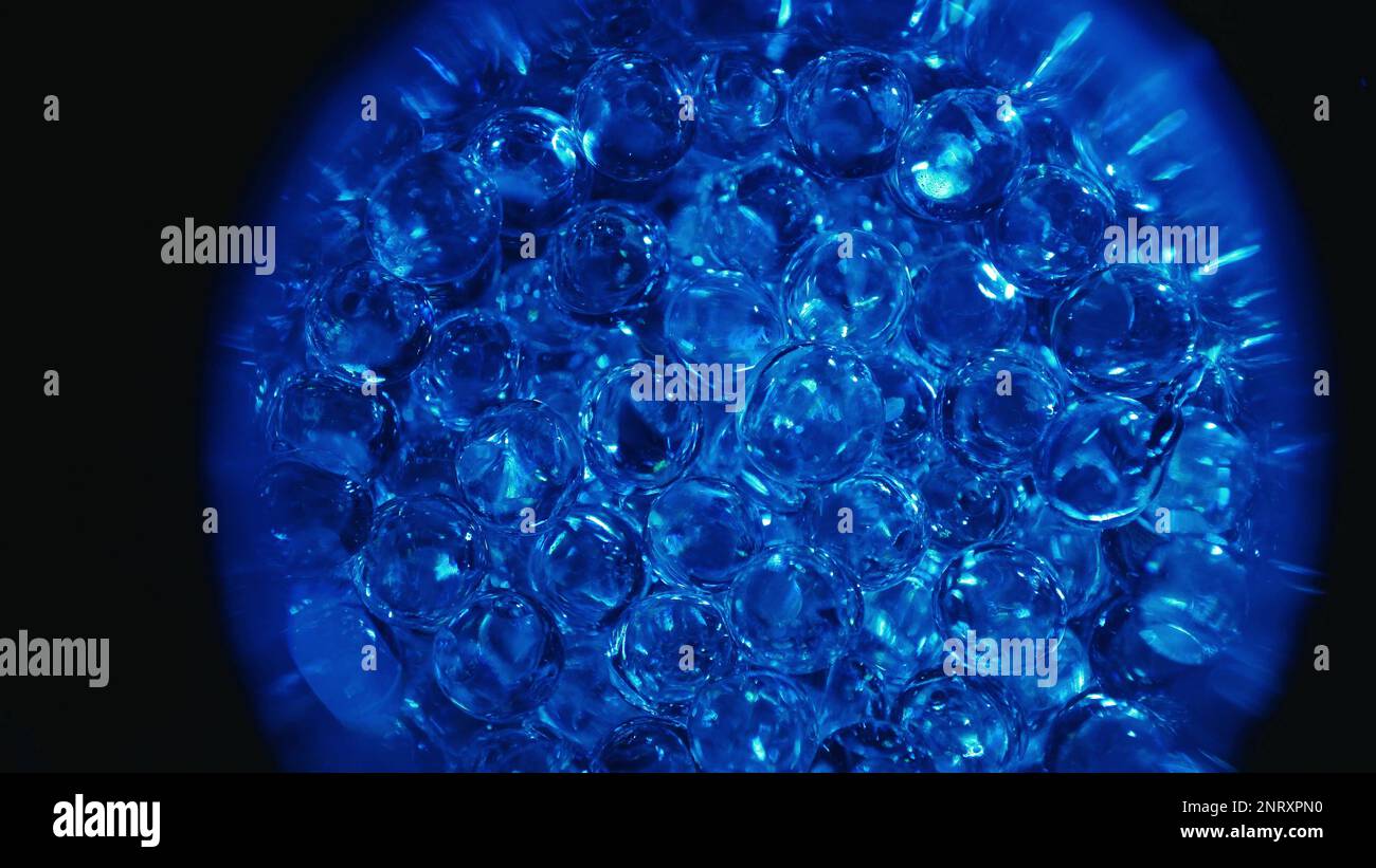 Animation of early embryonic development. Cell division, formation of ...