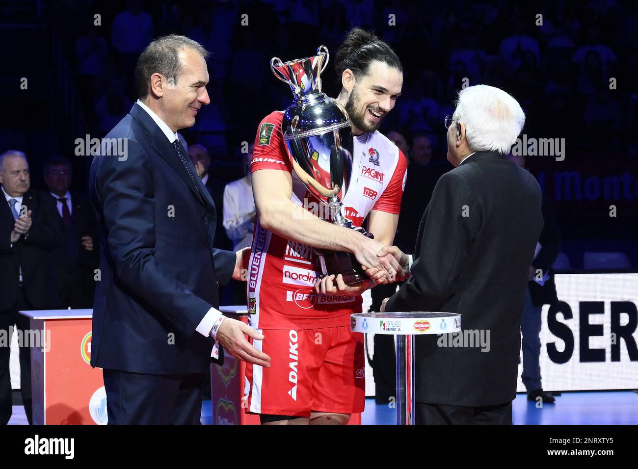 Massimo righi hi-res stock photography and images - Alamy