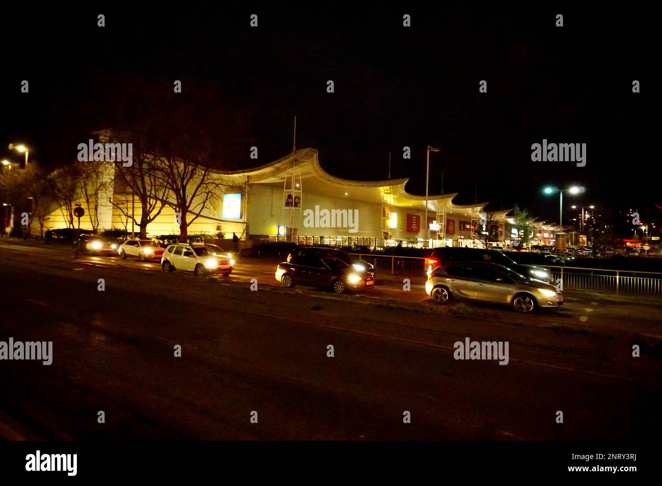 Greenwich Shopping Park, London, United Kingdom Stock Photo - Alamy