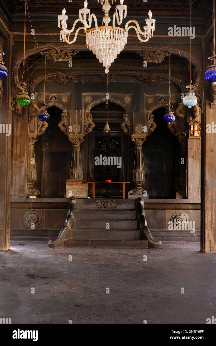 30 January 2023, Shree Ram Mandir (Temple) Phaltan is one of the oldest ...